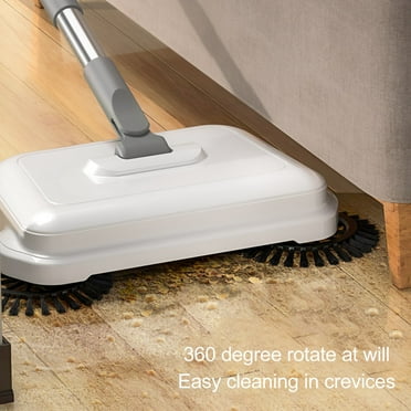 Shark 12" Cordless Rechargeable Floor Carpet Sweeper Multi-Surface ...