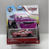 Disney Pixar Cars 2021: Jimmy Cables Metal Series Diecast Toy Car ...
