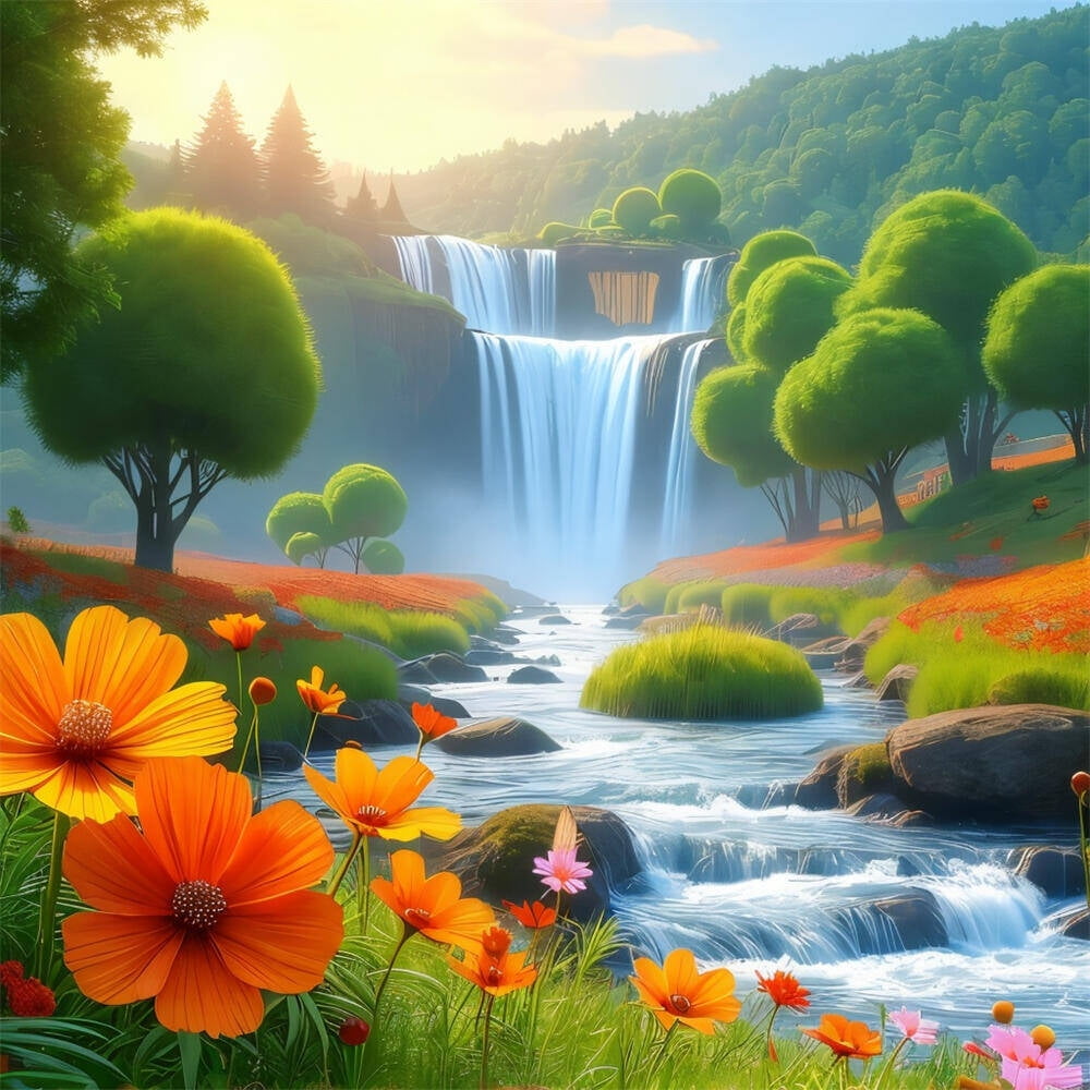 Click here for Nobrand Full-Size Diamond And Round Diamond Embroi... prices