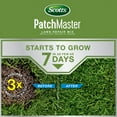 Scotts PatchMaster Lawn Repair Mix Tall Fescue Mix, 4.75 lbs. - Walmart.com