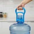 5 Gallon Drinking Water Bottle Handle Bottle Carrier Lifter Non-Slip ...