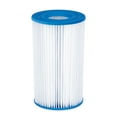 Summer Waves Type B Pool & Spa Filter Cartridge, Ultra-Fine Heavy-Duty ...