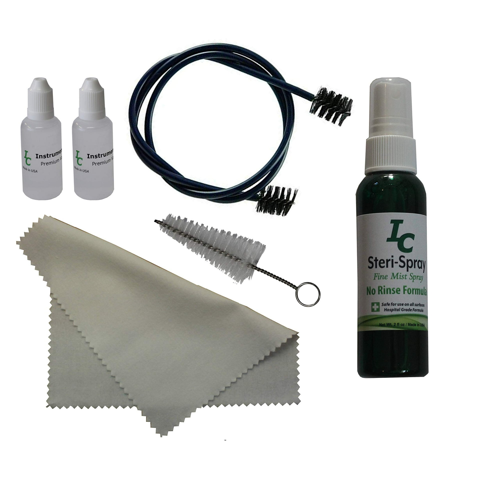 Click here for Instrument Clinic Trombone Care Kit  Valve Oil  Cl... prices