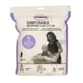 Boppy Disposable Shopping Cart Covers Pack of 5, Highchairs and Swings ...