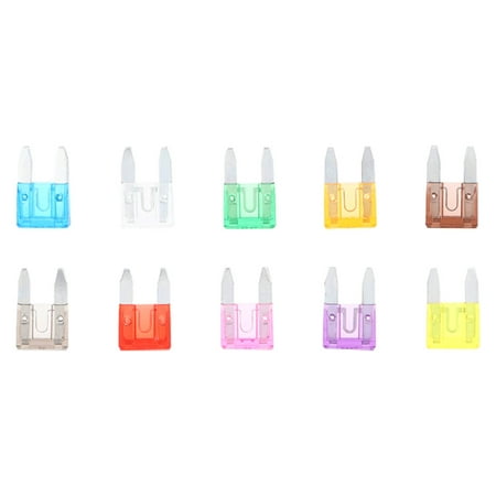 Standard Fuses, Protect From Overcurrent Versatile Transparent Case ...