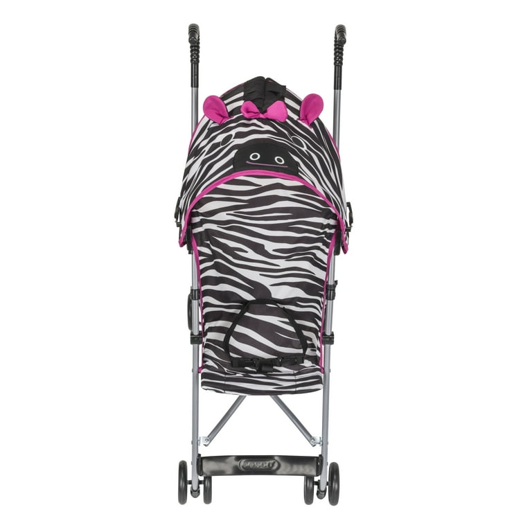 Zebra Baby Carriage