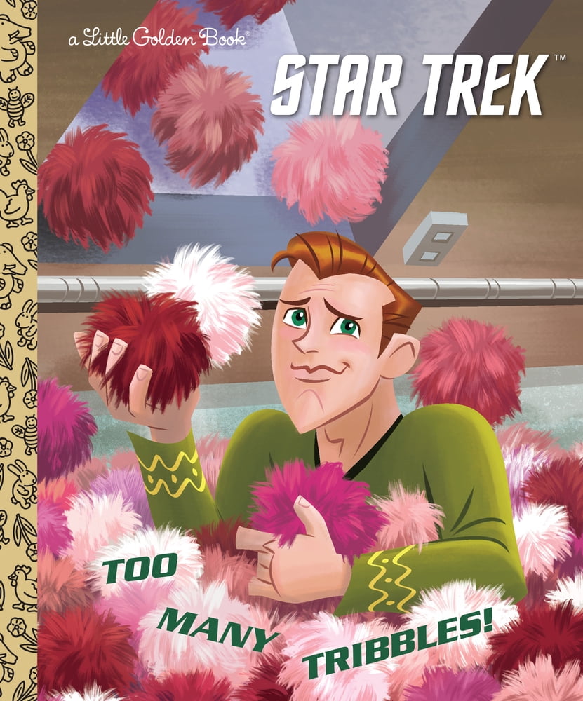 Pre-Owned Too Many Tribbles! (Star Trek) (Hardcover) 1984848003 ...