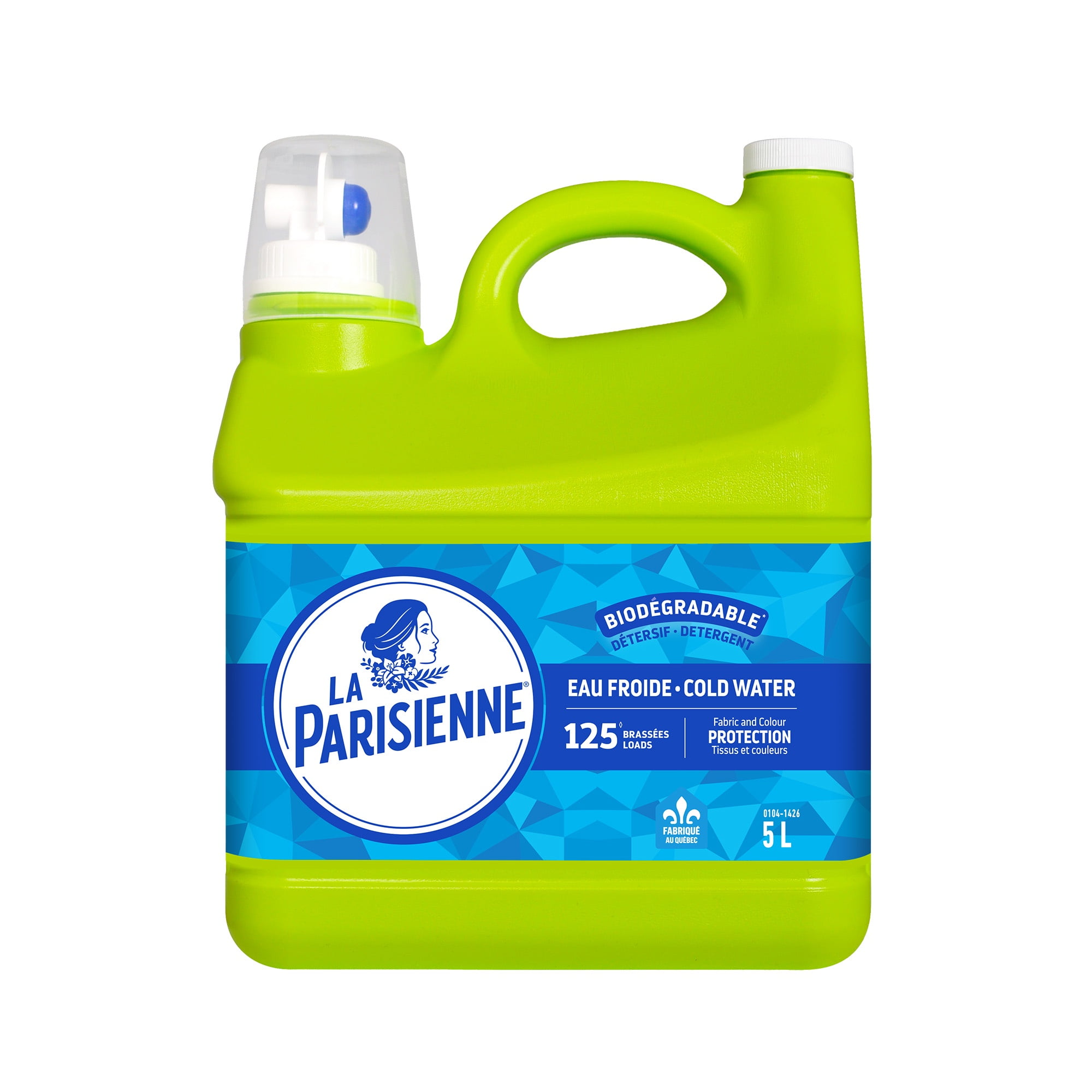 Click here for La Parisienne Biodegradable Cold Water Detergent 5... prices