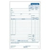 Adams® Work Order Form, Three-Part Carbonless, 5.66 x 9, 250 Sets/Pack ...