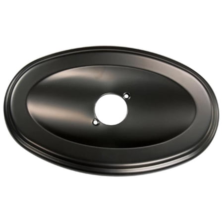 Oval Shower Face Plate | Walmart Canada