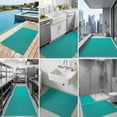 Moxie PVC Drainage Floor Mat 4FTX29FT, Heavy Duty Non-Slip Mesh ...