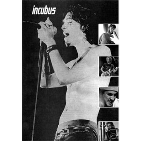 Hot Stuff Enterprise 9008-24x36-MU Imcumbus On Stage Poster | Walmart ...