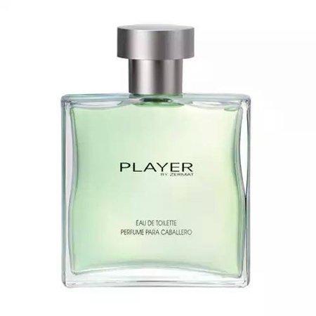 Zermat Perfum Player for Men 3.4oz Perfume para Caballero Player 100ml ...