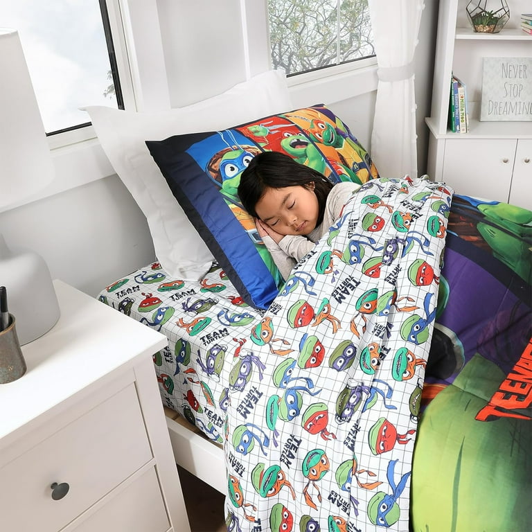 Walmart Ninja Turtles Bed Accessories