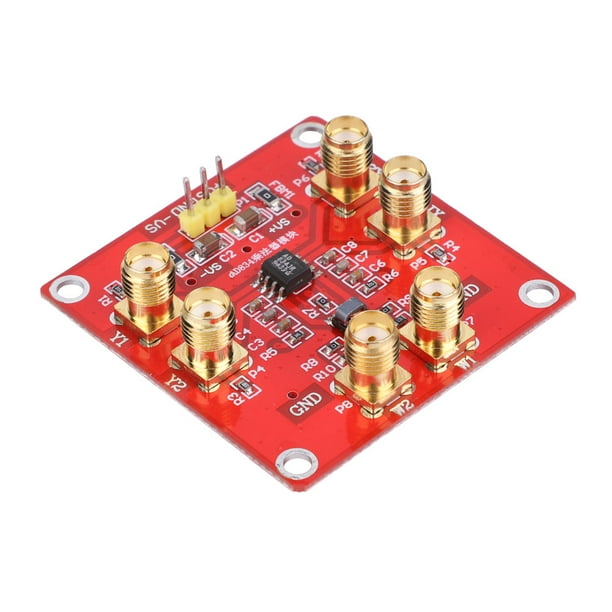 Multiplier BoardDc-500M Gain Multiplier Differential/Single Variable ... Multiplier BoardDc-500M Gain Multiplier Differential/Single Variable ...