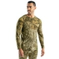 Realtree men's Heavyweight Fleece Base Layer Thermal Shirt - Walmart.com