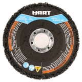 HART 4 1/2-inch Paint Removal Grinding Wheel - Walmart.com
