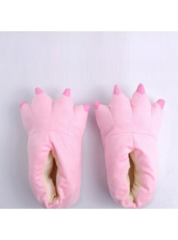 Monster Foot Slippers