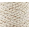 Premier Yarns Cotton Yarn - Solid Cone-Cream, 85% Cotton/15% Poly, 14oz ...