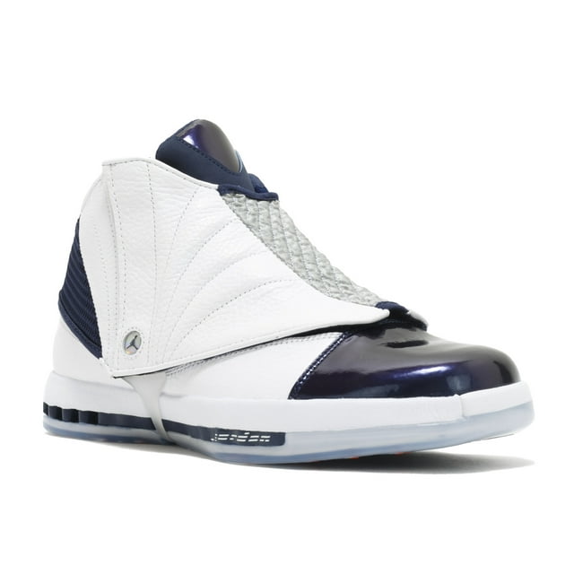 Air Jordan 16 Retro '2016 Release' - 683075-106 - Size 16 - Mens ...