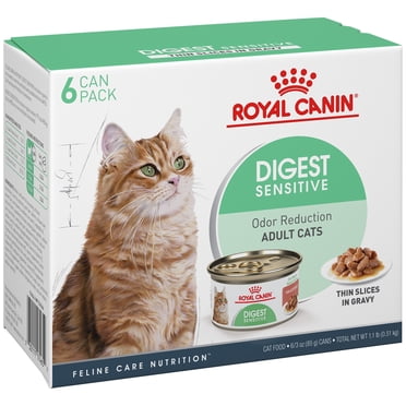 Royal Canin Feline Health Nutrition Adult Instinctive Loaf in Sauce Wet ...