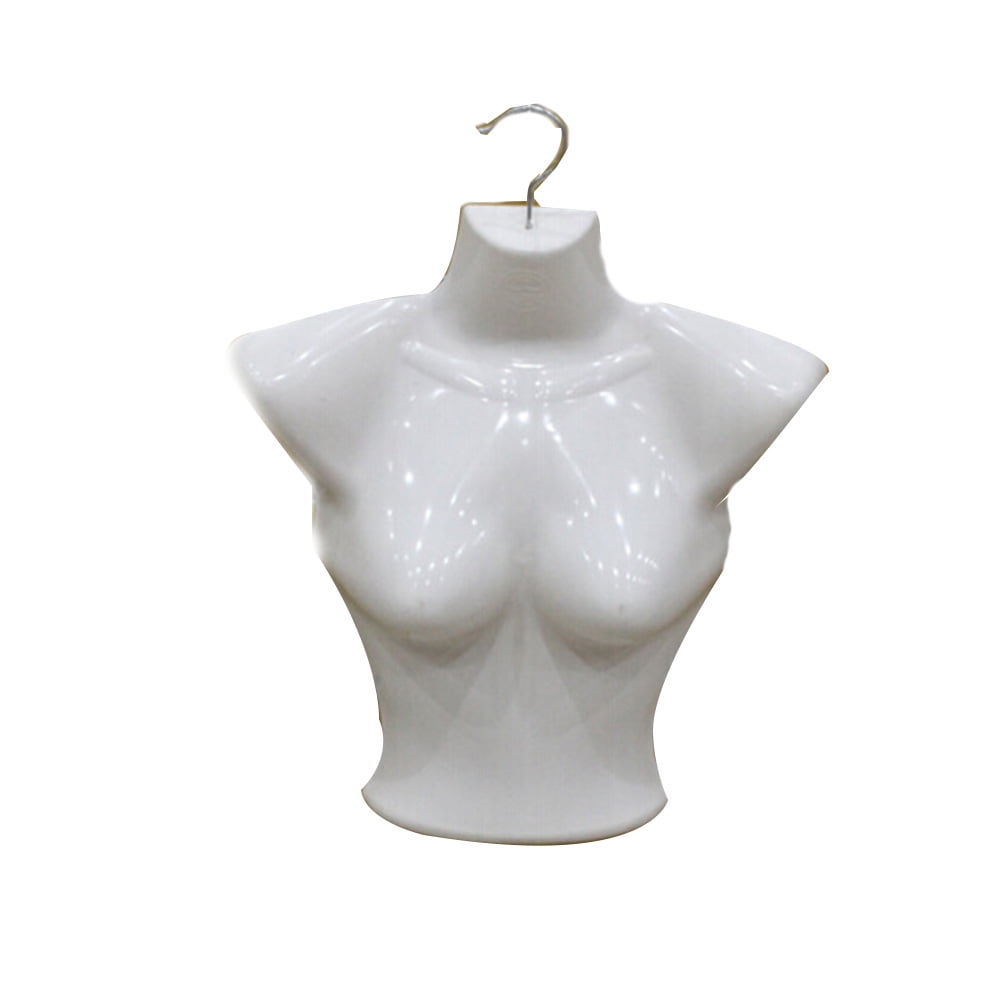 Click here for Flmtop Plastic Half Body Female Mannequin Torse Un... prices