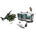 LEGO Marvel Super Heroes Iron Man Malibu Mansion Attack, Helicopter ...
