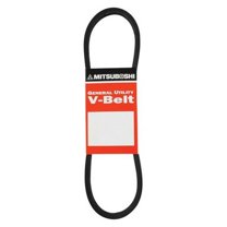 Uxcell A-1448/A57 Drive V-Belt Inner Girth 57 inch Industrial Power ...