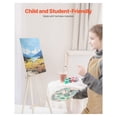 Canvas Boards for Painting 12 Pack 11x14 Inch - Blank Canvas Panels for ...