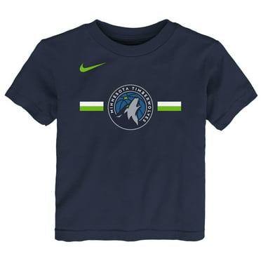 NBA Minnesota Timberwolves Youth Team Long Sleeve Tee - Walmart.com