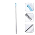 Phlegsive Stainless Steel Broom Stick for Floor Cleaning - Walmart.com