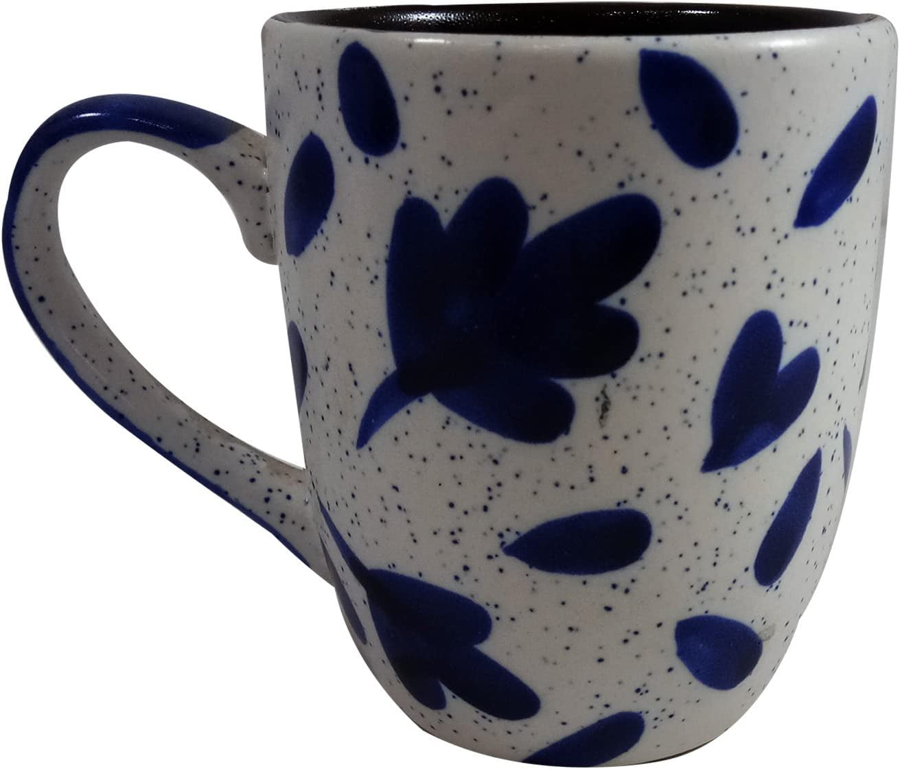 India Meets India Handicraft Ceramic Mug Tea Mug Ceramic Coffee Mug 250 ...
