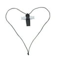 Riousery Brazil Latin Music Samba Whistle Tri-Tone Plastic Black and ...