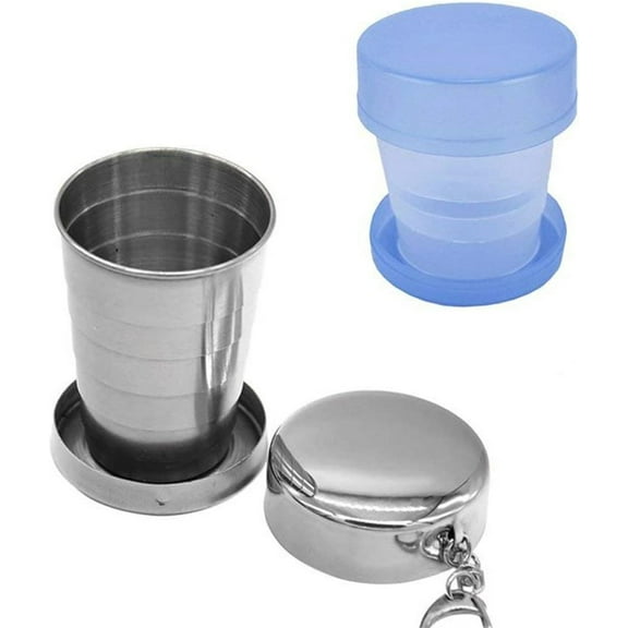 Collapsible Cups