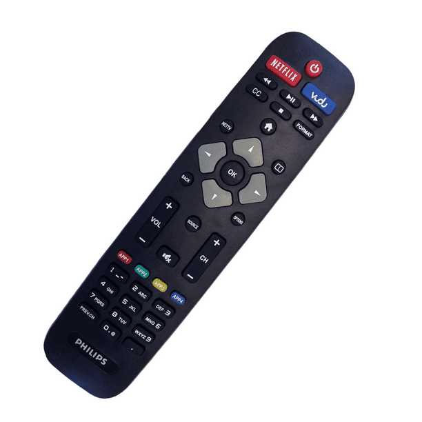 Control Unico para cualquier pantalla Philips Smart Tv Universal Control Unico para cualquir pantalla Philips Smart