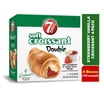 7Days Bakery Filled Food: Soft Croissant, Strawberry & Vanilla, Non-GMO ...