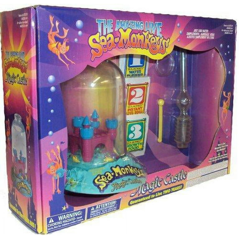 Sea Monkeys Kit Walmart