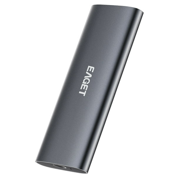 Peggybuy M.2 Dual Protocol NVME/NGFF SATA External SSD Adapter SSD ...