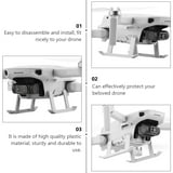 HEMOTON Landing Replacement UAV Tripod Drone Leg Height Extension ...