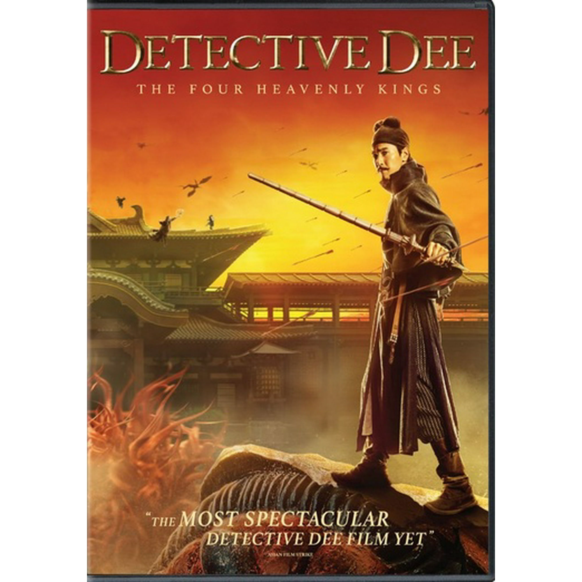 Click here for Well Go Usa Detective Dee - The Four Heavenly King... prices