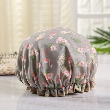 Shower cap flamingo grey | Walmart Canada