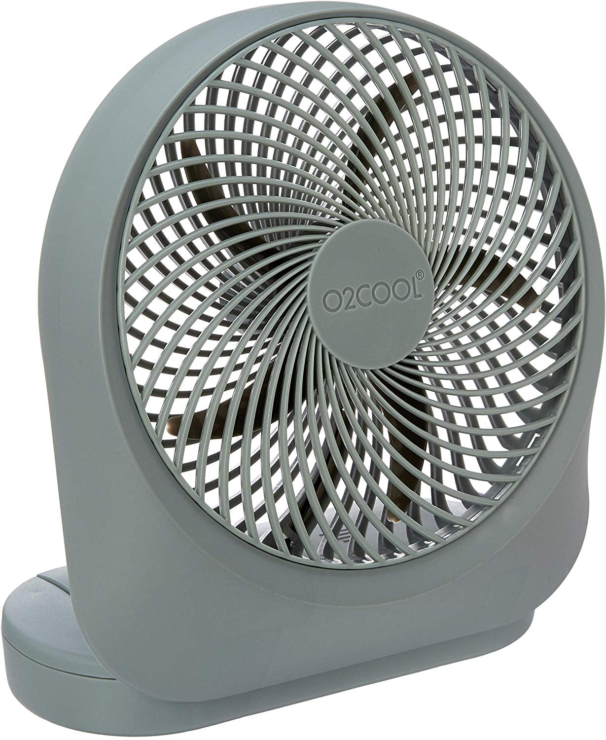 Buy O2 Cool Fan 8 inch Battery or Electric Operated IndoorOutdoor ...