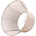 Brown Large Drum Lamp Shade for Chandeliers Floor Light and Table Lamp ...