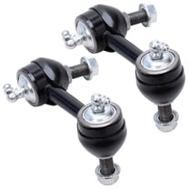 Detroit Axle - Pair Front Sway Bars for Chrysler 200 Sebring Dodge ...