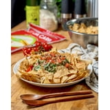 Keto Friendly Cut Da Carb High Fiber Healthy Flatbread, Low Carb, Low ...