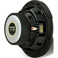 KICKER CompC 8-Inch Dual 4 Ohm SVC Car Subwoofer - 200W RMS Power ...