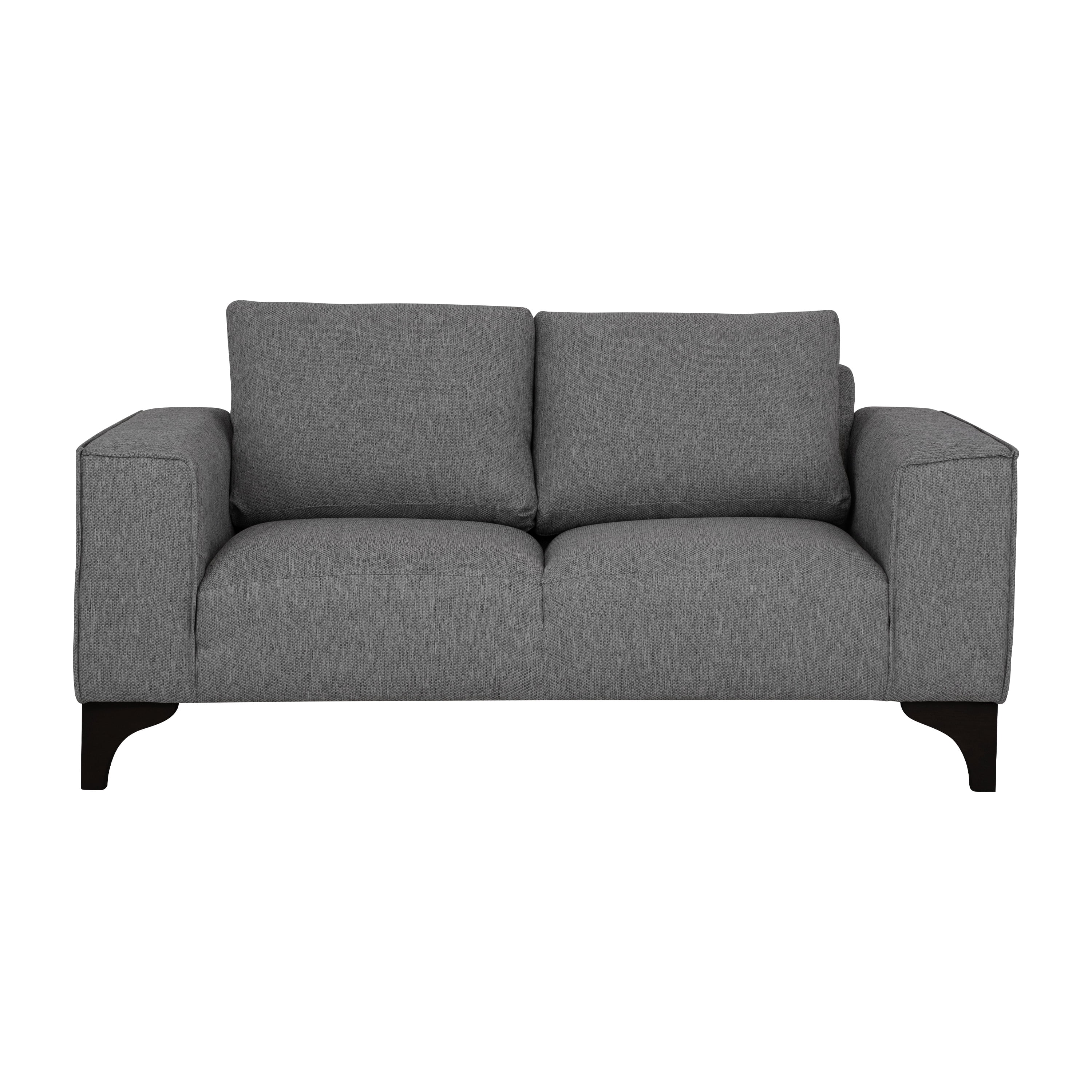 Love Seat Easy Living Jaxon Gris Oxford EASY LIVING | Walmart en línea