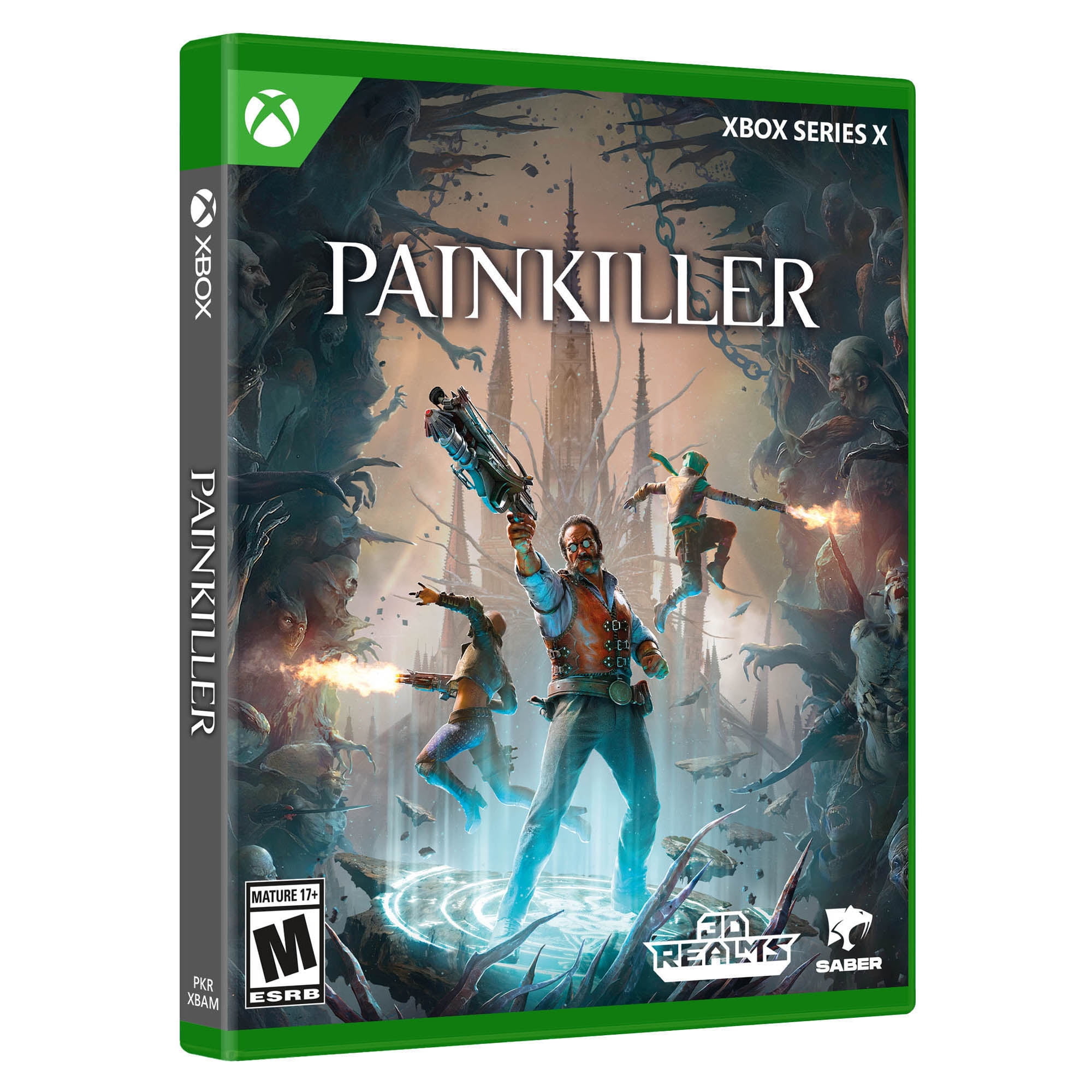 Click here for Saber Interactive Painkiller (Xbox Series X) prices