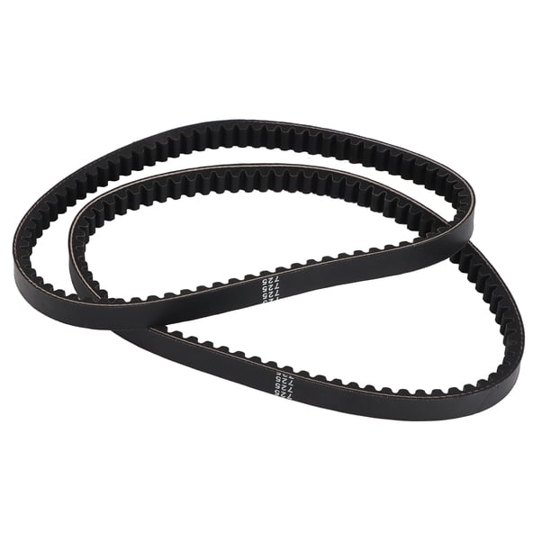 Engine Drive Belt,2 X Drive Belt Drive Clutch Belt Go Kart Drive Belt ...