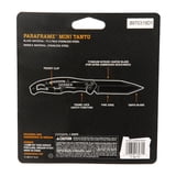 Gerber Gear Folding Pocket Knife, Black, Tanto, 5-1/4 in - Walmart.com